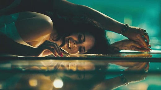 Alice by the Palm | Almer Alice He | Substack