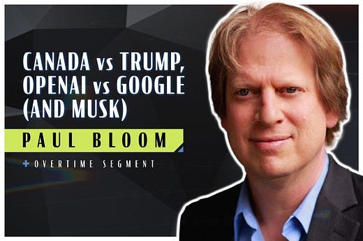 Nonzero Newsletter | Robert Wright | Substack