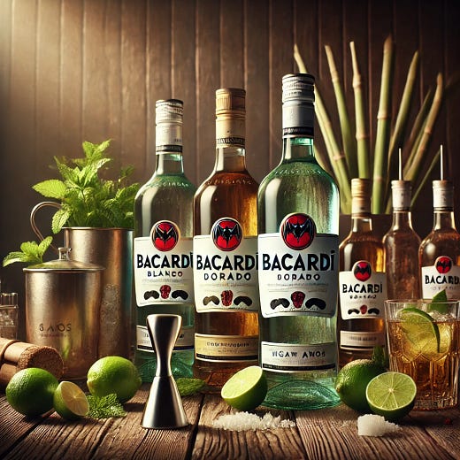 Bacardí: La Historia, Las Mejores Formas de Disfrutarlo y Recetas Clásicas