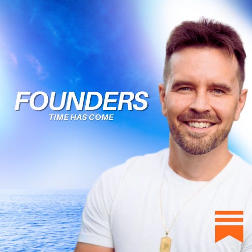 Time Has Come | Graham Wardle | Substack