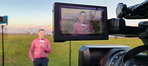 Why I left CBS 42 - Tread by Lee Hedgepeth