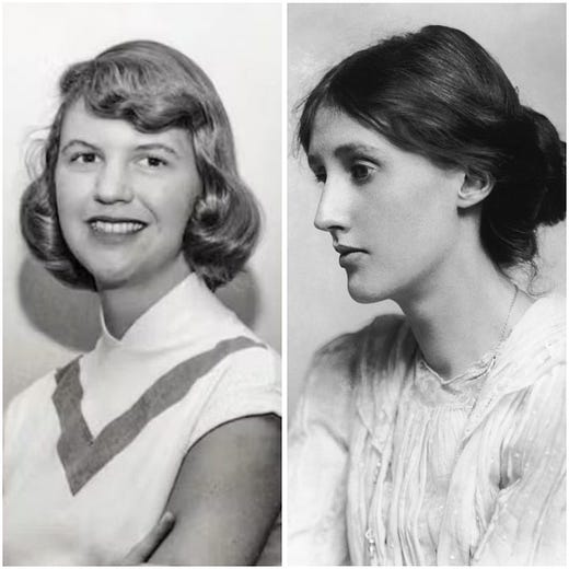 a girl's digital respite | Anaïs Laure | Substack