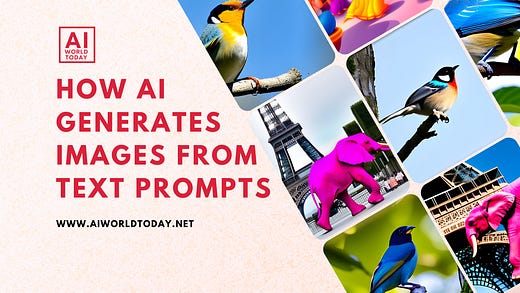 Explained: How AI Generates Images from Text Prompts