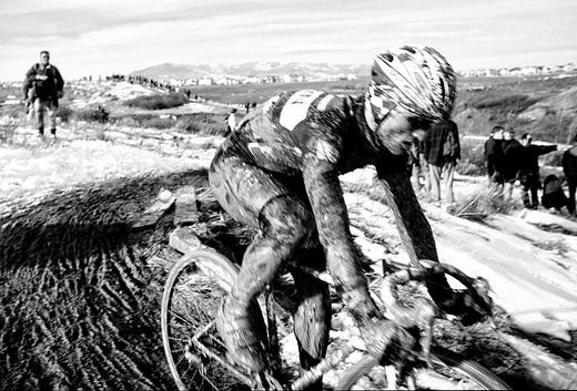 Mark Twight is Équipe Solitaire | Substack