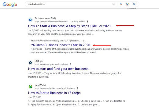 Growth Memo | Kevin Indig | Substack