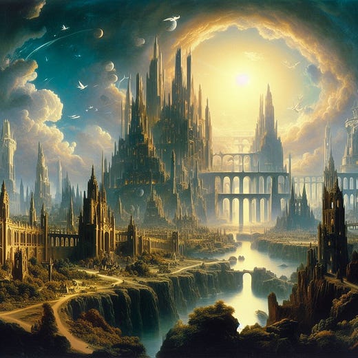 THE NEW JERUSALEM | Andrew Klavan | Substack