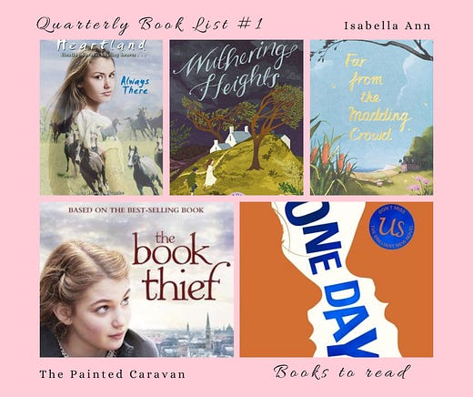 The Painted Caravan | Isabella Ann | Substack