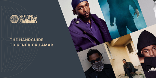 Shatter the Standards | Brandon O'Sullivan | Substack