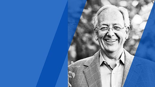 Chuck Akre - by John Mihaljevic - Latticework by MOI Global