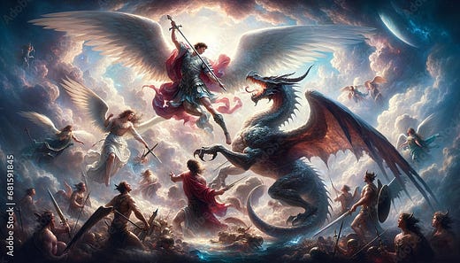 Alice by the Palm | Almer Alice He | Substack