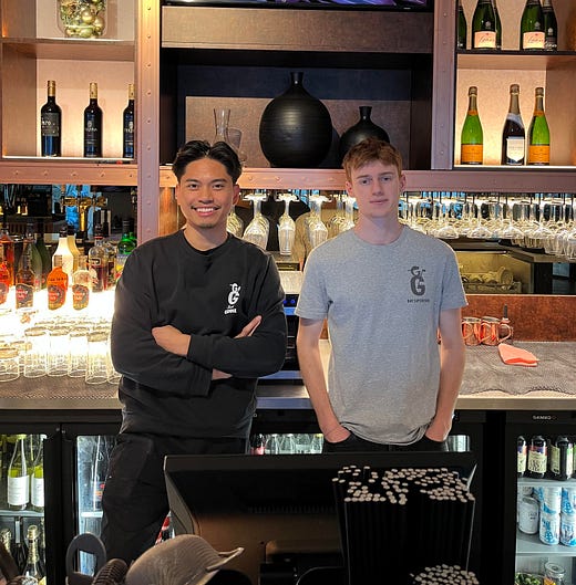 The Wimble | Substack