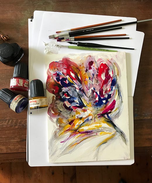 Creative Wanderlust | Susan Jimenez | Substack