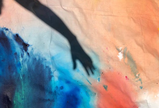 the wanderer | Johnna | Substack