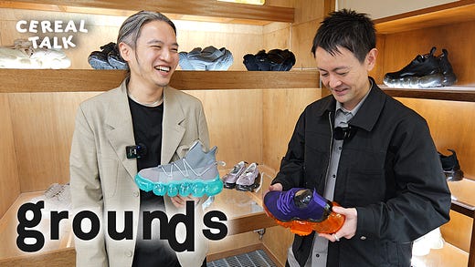 CEREAL TALK │ シリアルトーク | Substack