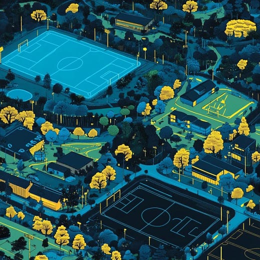 LE GROVE | Pedro | Substack