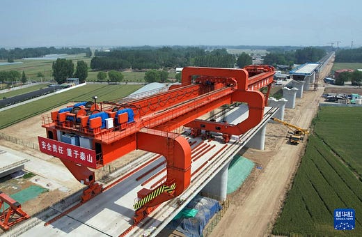 High Capacity | Kyle Chan | Substack