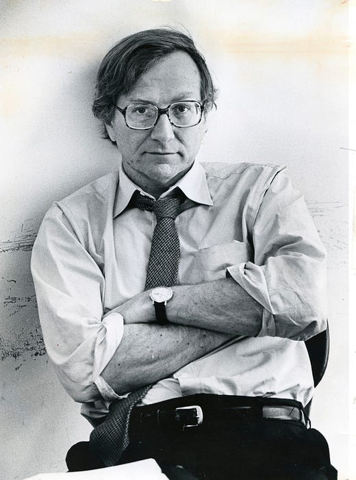 MY YEAR ON SUBSTACK - Seymour Hersh