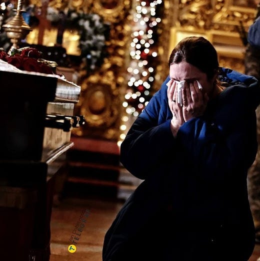 The Counteroffensive with Tim Mak | Substack