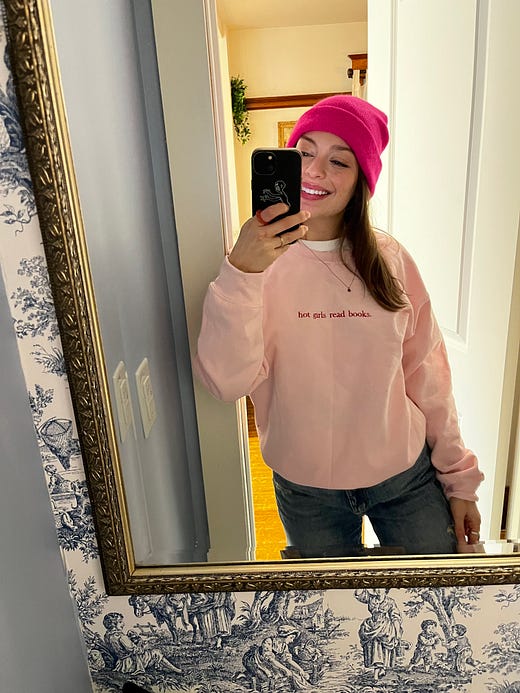 My Side Piece | Jamie McCormick | Substack