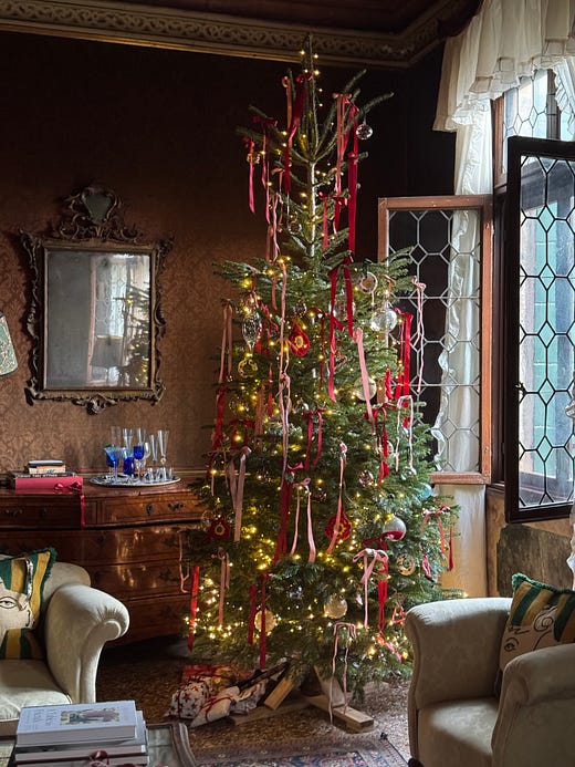 The Dolce Vita Diaries | Skye McAlpine | Substack