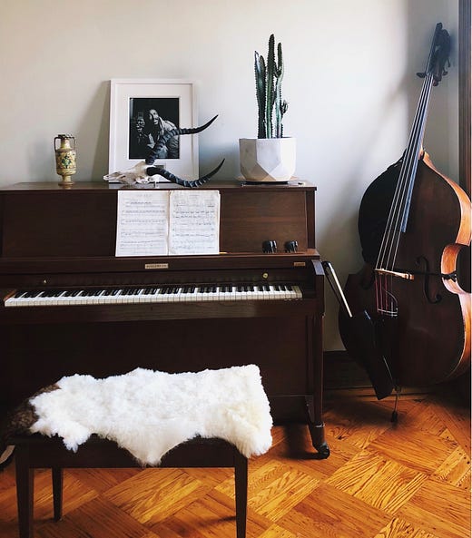 The Isolation Journals with Suleika Jaouad | Substack