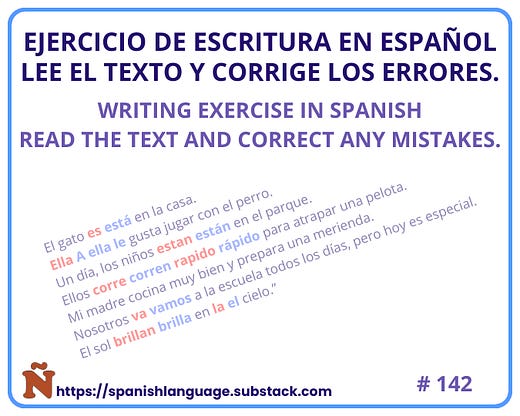 Spanish Language and Culture | Angeles Fernández | Substack