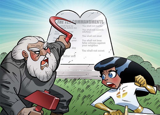 Fantastic Faith | Kevin Dzuban | Substack