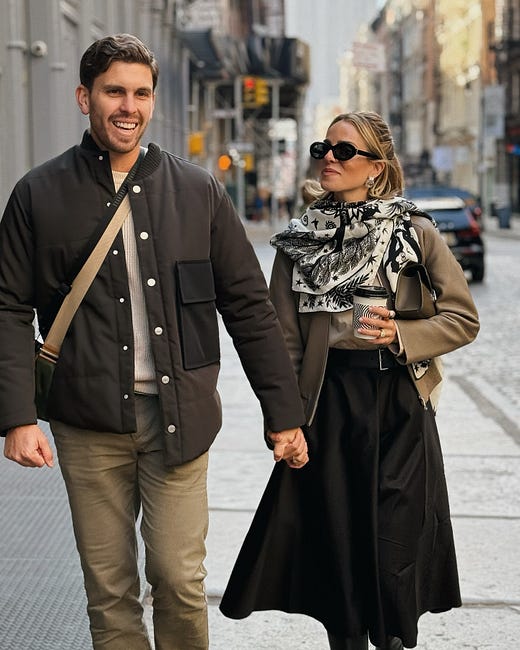 Trade Offs by Julia and Thomas Berolzheimer | Julia & Thomas Berolzheimer | Substack