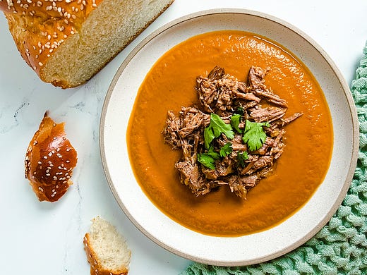 The Perfect Bite | Substack