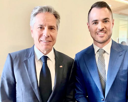 The Bureau | Sam Cooper | Substack