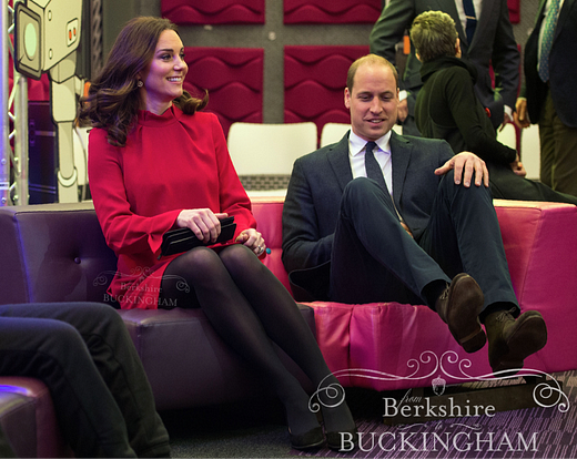 From Berkshire to Buckingham | Jane Barr | Substack