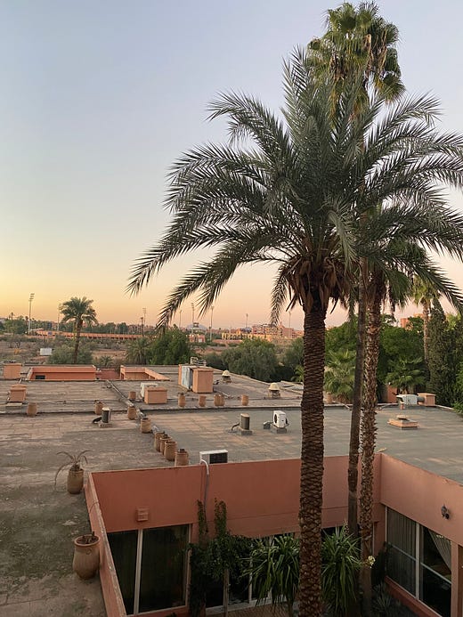 Marrakech - by The Orwell Foundation - Orwell News