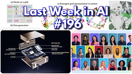 Last Week in AI | Substack
