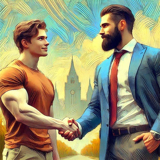 Sigma Game | Substack