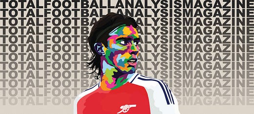 Total Football Analysis | Substack