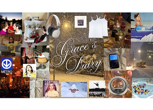 This Song Changed My Life | Grace Lilly | Substack