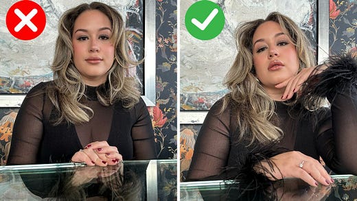 Photogenic | Bonnie RzM | Substack