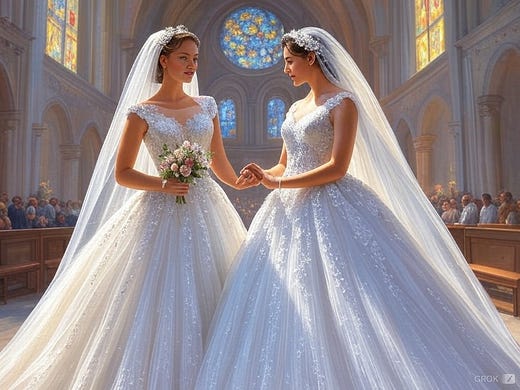 Graphs about Religion | Ryan Burge | Substack