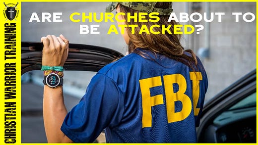 Virginia Church Disrupts Pre-Attack Surveillance: Are Churches Being ...