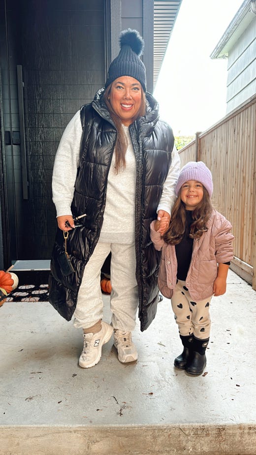 The Mom Flow by Erin Sousa | Substack