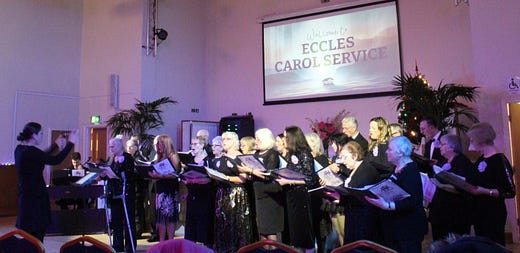 Salford Now | Substack