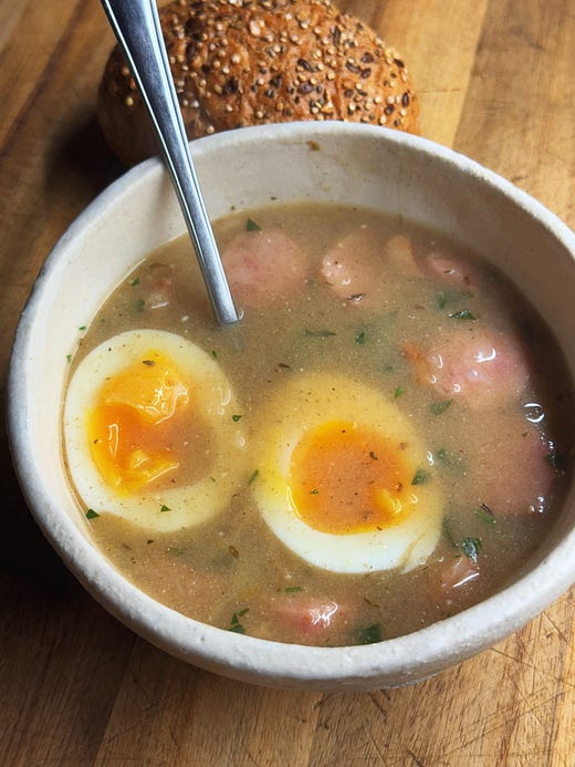 COOK'S INSTINCT by @anthonyshock | Anthony O'Shaughnessy | Substack