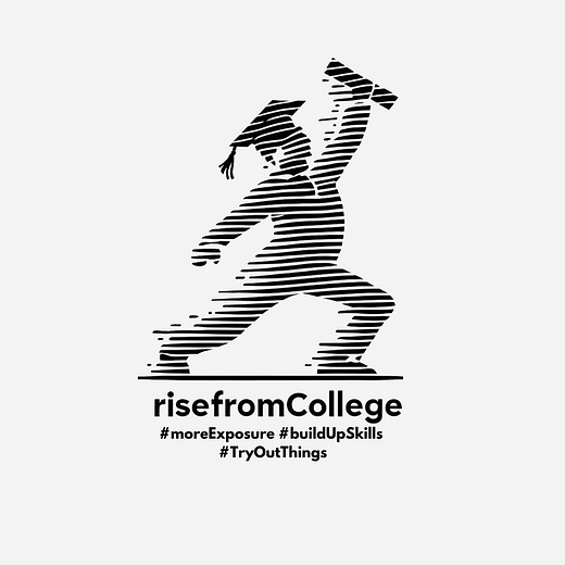 risefromCollege | NYANDA MARCO | Substack