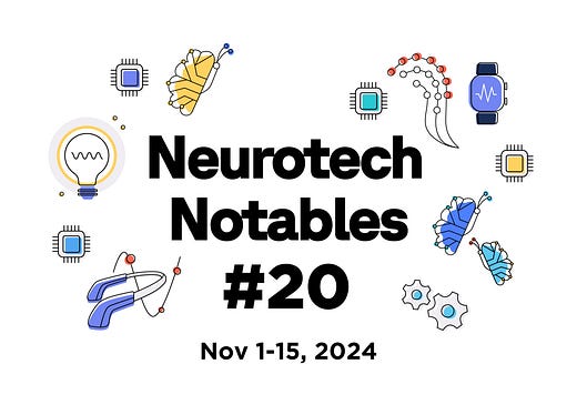 NEUROTECH FUTURES | Naveen Rao | Substack