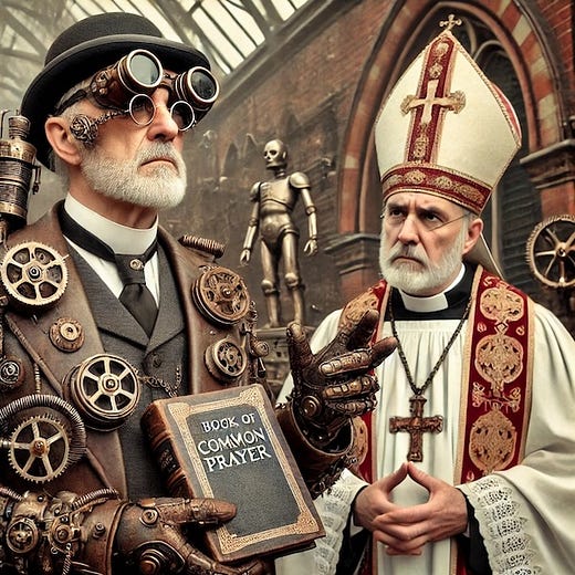 Chasing Shadows | Ragged Clown | Substack