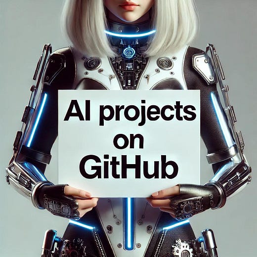Os 20 Principais Projetos de Inteligência Artificial no GitHub Que Estão Revolucionando o Futuro