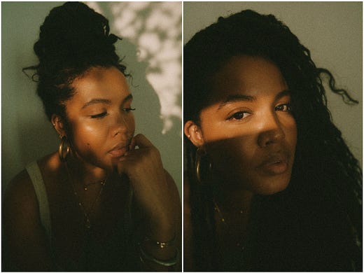 Letters From A Stranger | Nneka Julia | Substack