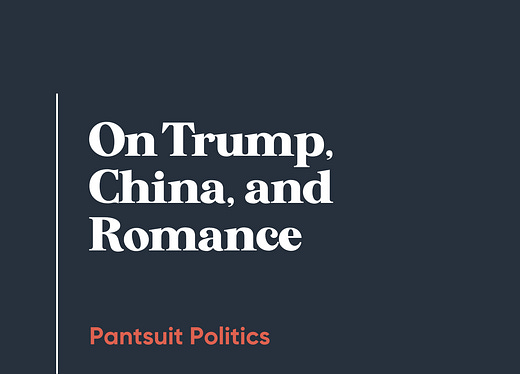 Pantsuit Politics | Substack