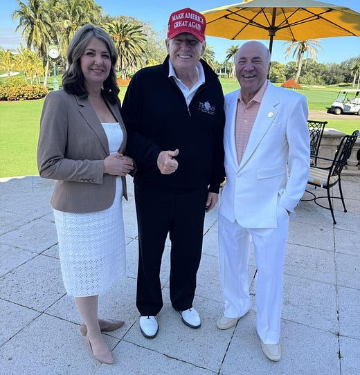 The Real Story | Terry Glavin | Substack