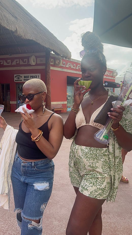 THE TANGENTEA | ND | Substack